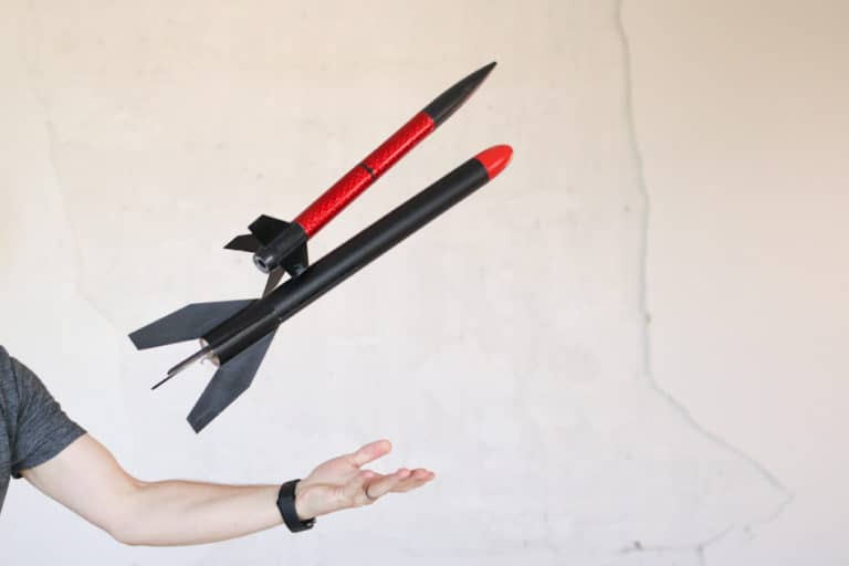 Best Mounted Cameras for Model Rockets (With Examples of Footage) – The ...