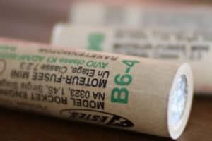 How Do Model Rocket Engines Work? – The Model Rocket